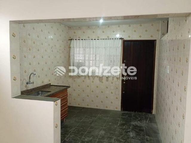 Casa residencial com quintal à venda em Santo André Vila Linda