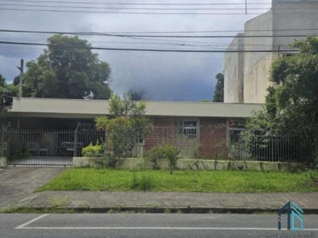 Casa Residencial Comercial, 04 quartos c/suíte, ótima localização no Bigorrilho em Curitiba PR