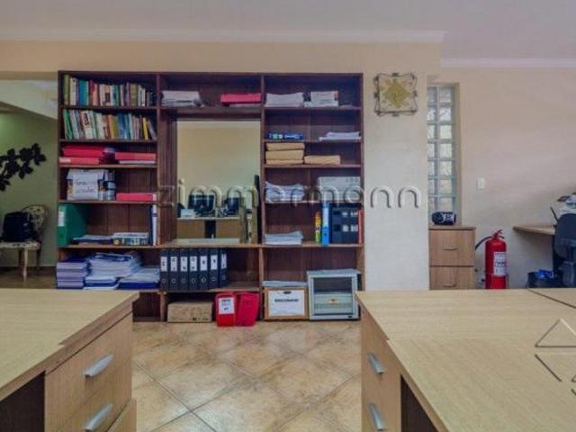 CASA RESIDENCIAL COMERCIAL VILA ROMANA 4 DORMITÓRIOS 2 VAGAS