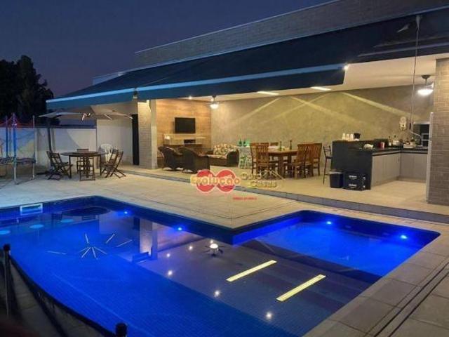 Casa Residencial Condomínio Bosque dos Pires