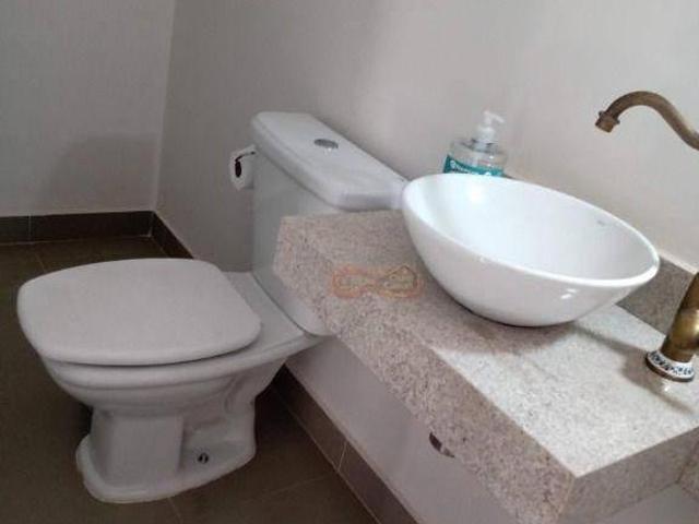 Casa Residencial / Condomínio Bosque dos Pires