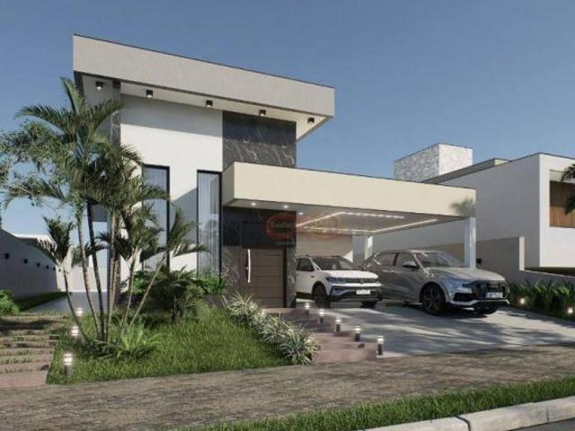 Casa Residencial / Condomínio Bosque dos Pires