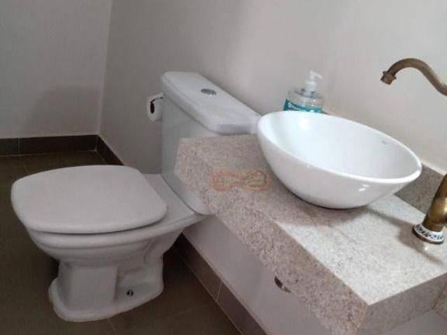 Casa Residencial / Condomínio Bosque dos Pires