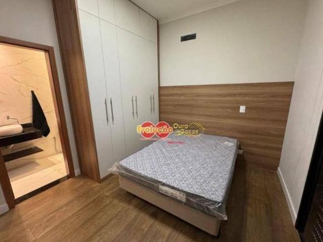 Casa Residencial / Condomínio Buona Vita I