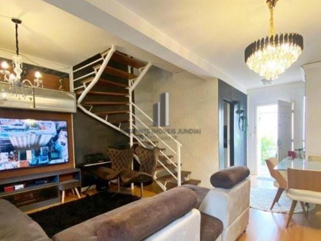 CASA RESIDENCIAL CONDOMÍNIO GARDEN RESORT JD SHANGAI JUNDIAI VENDA