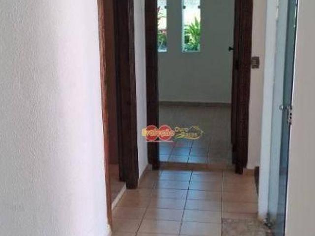 Casa Residencial / Condomínio Jardim Santa Rosa
