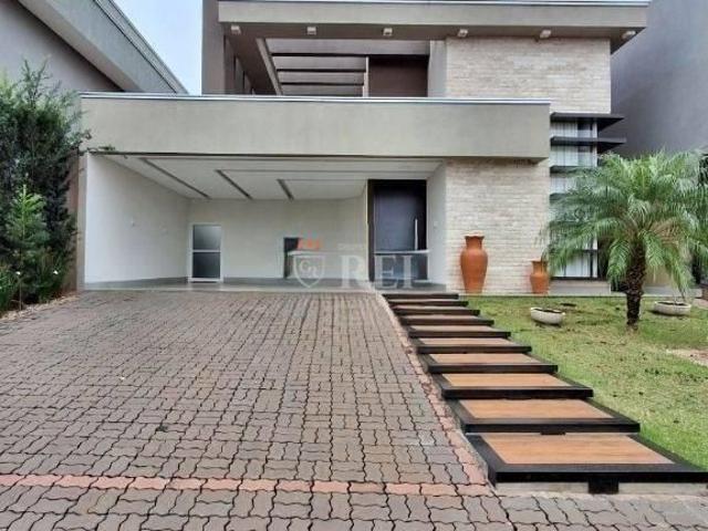 Casa Residencial Condominio Solar do Bosque