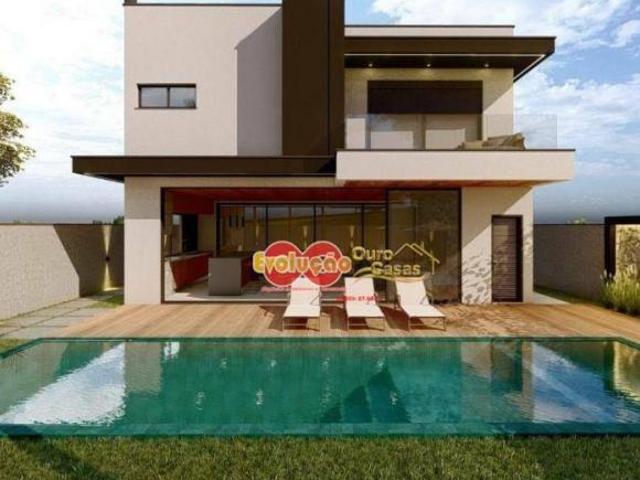 Casa Residencial / Condomínio Reserva Santa Rosa