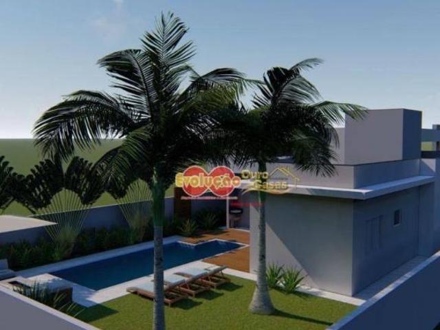 Casa Residencial Condomínio Reserva Santa Rosa