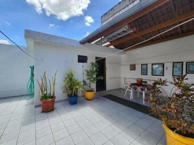 Casa Residencial / Conjunto Residencial Butantã