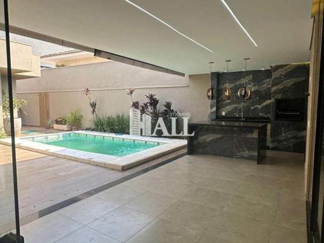 Casa, Residencial Damha VI, São José do Rio Preto