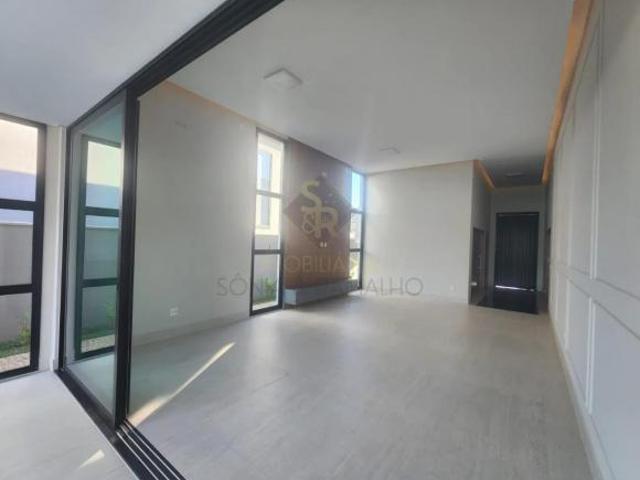 Casa Residencial de Alto Padrão no Condominio Siena VI Europa