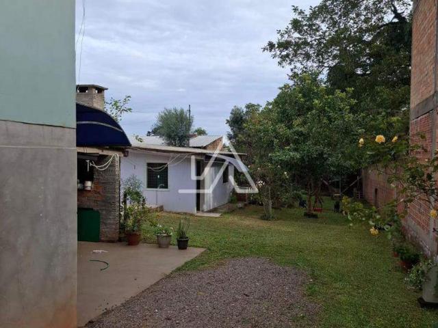 CASA RESIDENCIAL DE UM DORMITORIO | Valinhos | Passo Fundo