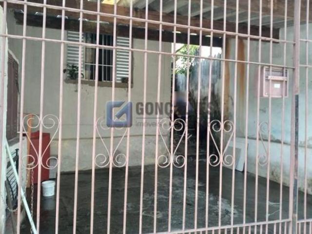 Casa residencial de 1 quarto em Assunção, SBCampo – 2 vagas