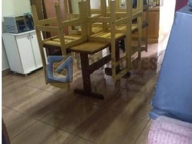 Casa Residencial de 2 Quartos em Mauá Jd Santa Lídia – 200 m² Internos, 250 m² de Terreno, R$ 300