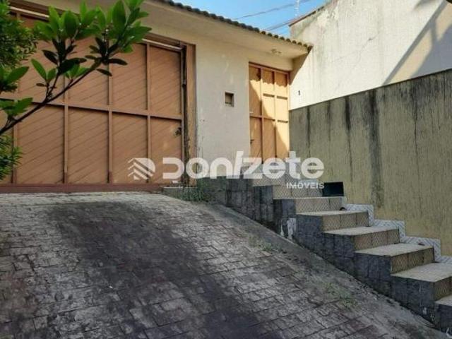 Casa Residencial de 3 suítes em Vila Pires, Santo André – 7 vagas, financiamento