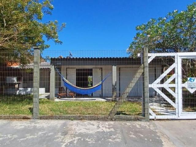 Casa Residencial de 3 Quartos em Imbé/RS