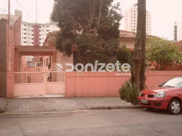 Casa Residencial de 4 Quartos em Jardim Bela Vista, Santo André – 317 m² de Área Construída