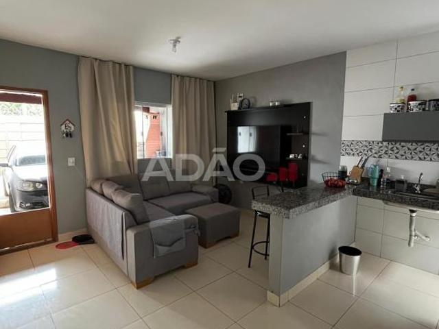 Casa Residencial Della Penna Casa de Rua com 2 Quarto s por R$ 252000.00 no setor Residencial Della