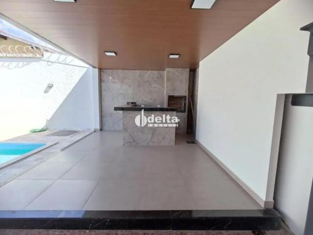Casa residencial disponível para venda no bairro Jardim Brasília em Uberlândia MG