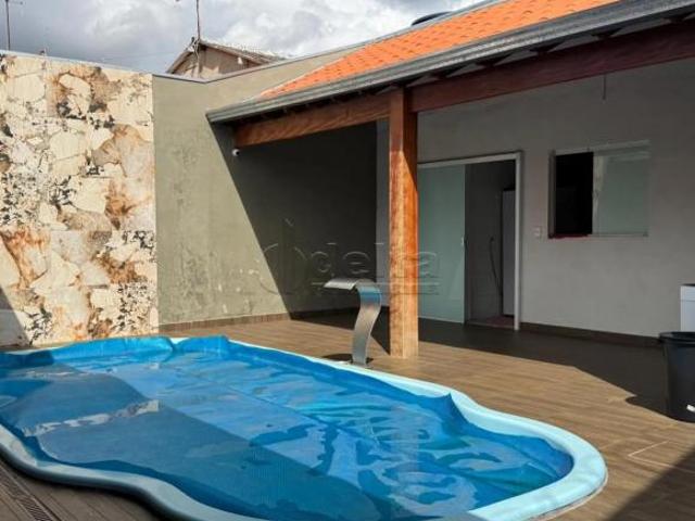 Casa residencial disponível para venda no bairro Jardim Brasília em Uberlândia MG