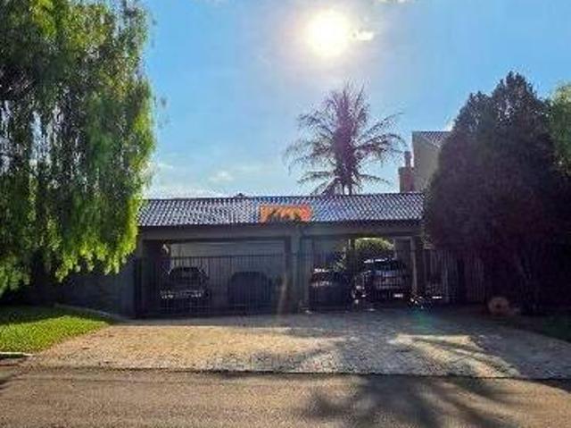 Casa Residencial Exclusiva à venda em Campinas Parque Rio das Pedras | 700m² | 4 vagas | Piscina e
