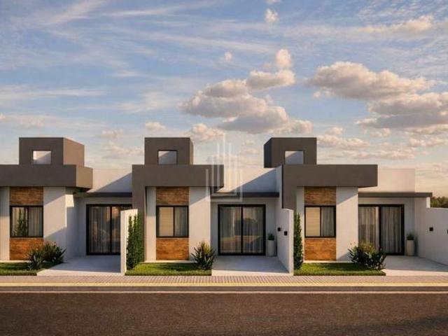 Casa Residencial Exclusiva à Venda em Foz do Iguaçu/PR – 2 Quartos
