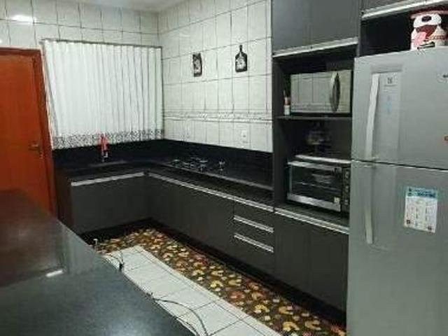 Casa Residencial Exclusiva à venda em Limeira/SP Jd. São Lourenço | 3 dorms, 1 suíte, 2 vagas