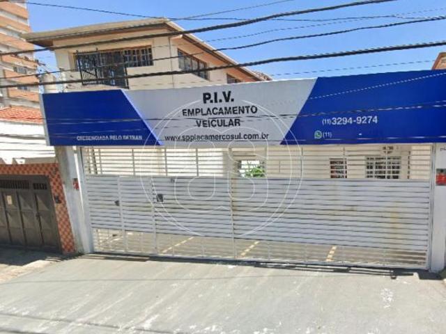 CASA RESIDENCIAL E COMERCIAL NA REGIÃO DA VILA CONGONHAS