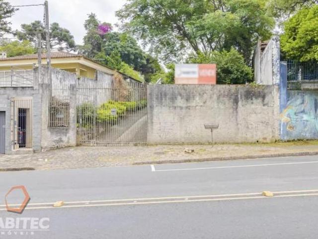 Casa Residencial e Comercial nas Mercês HT3641