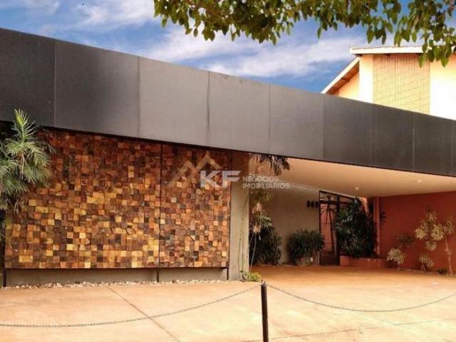 Casa Residencial e Comercial no Alto da Boa Vista em Ribeirão Preto SP