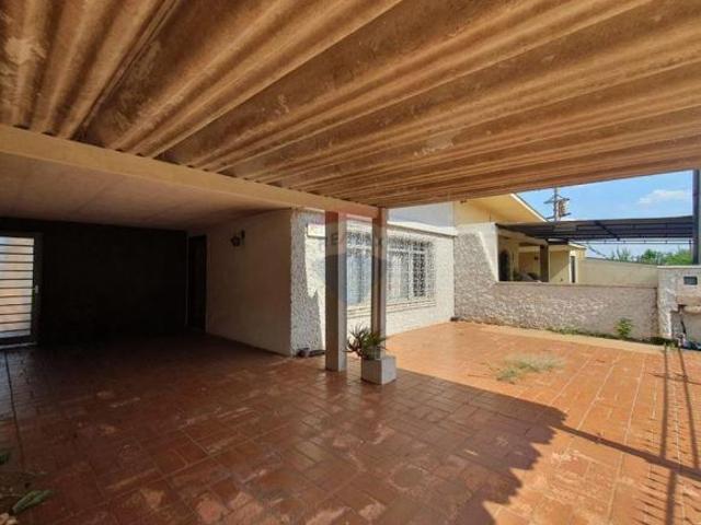Casa residencial e comercial no Jardim Recanto na cidade de Americana/SP