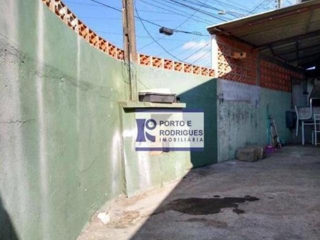 Casa residencial e comercial no Jd. Anchieta