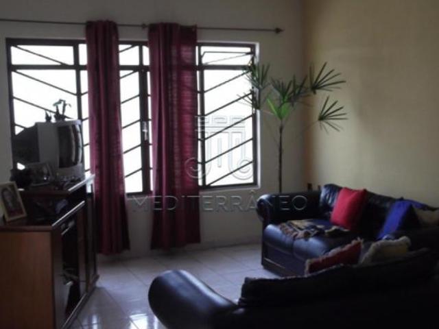 CASA RESIDENCIAL E COMERCIAL À VENDA 2 QUARTOS E 4 VAGAS VILA PROGRESSO JUNDIAÍ/SP