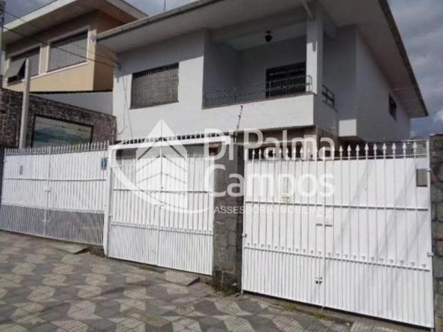 Casa residencial e comercial à venda e para locação a 300 m do Metrô Alto do Ipiranga