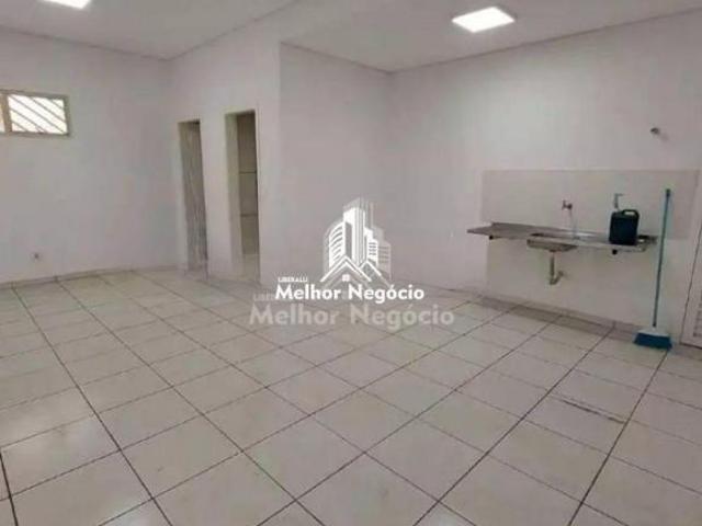 Casa residencial e comercial à venda no bairro Água Branca, em Piracicaba/SP