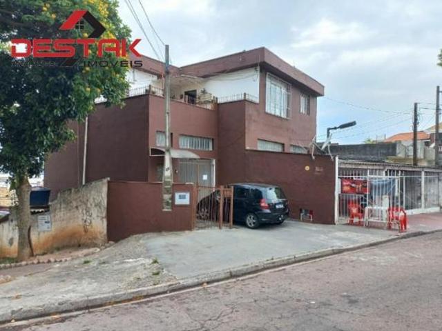Casa Residencial e Comercial a Venda no Jardim Guanabara em Jundiaí/SP