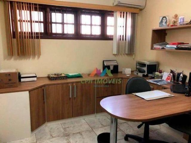 Casa residencial e comercial à venda na Vila Almeida Indaiatuba, SP | CA1237