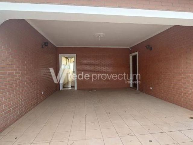CASA RESIDENCIAL E COMERCIAL À VENDA NA VILA NOGUEIRA EM CAMPINAS SP