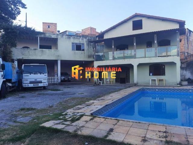 Casa Residencial e Comercial Bairro MinasCaixa Serra Verde