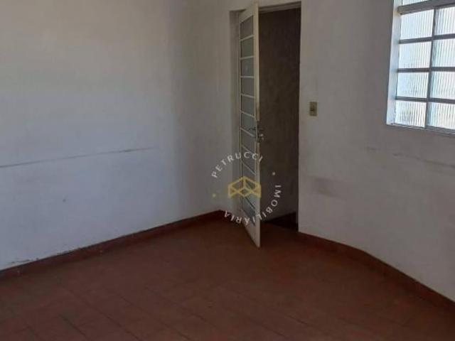 CASA RESIDENCIAL E COMERCIAL COM 140m² PARA VENDA EM PIRACICABA