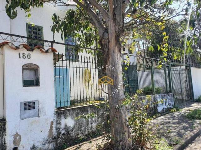 CASA RESIDENCIAL E COMERCIAL COM 3 DORMITÓRIOS À VENDA, 180 M² NO BAIRRO PONTE PRETA CAMPINAS/SP