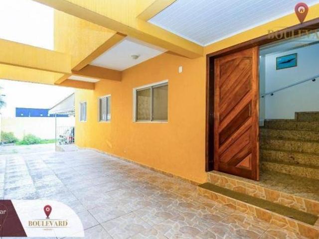 Casa residencial e comercial com 3 suítes à venda, 449,66 m² por R$ 2.949.999 São Francisco Curi