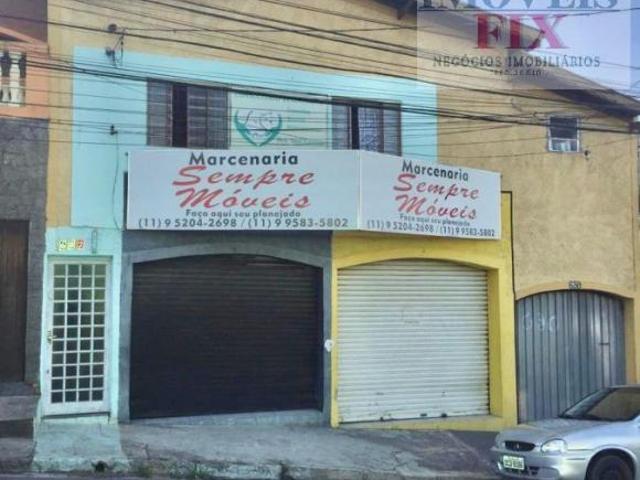 Casa Residencial e Comercial em avenida Principal !