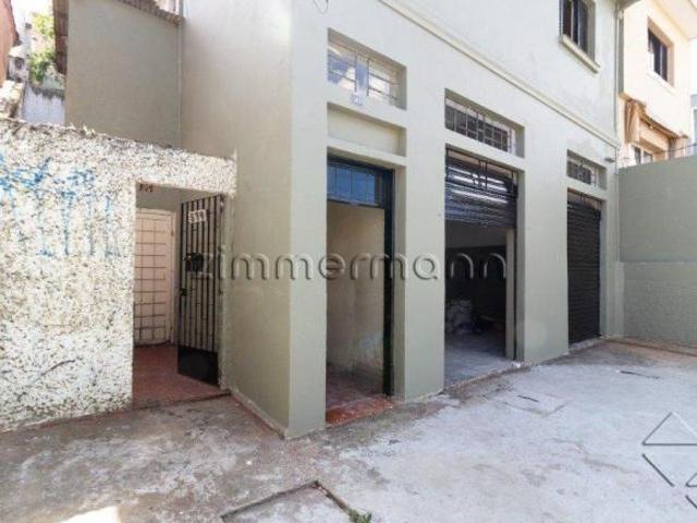 CASA RESIDENCIAL E COMERCIAL VILA ROMANA 4 VAGAS