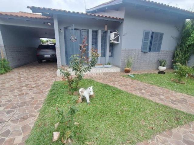 Casa Residencial e Comercial 2 Quartos com piscina a Venda no Bairro Igara em Canoas