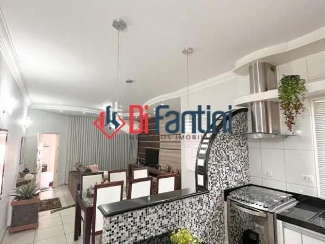 CASA RESIDENCIAL em AMERICANA SP, JARDIM PAULISTANO