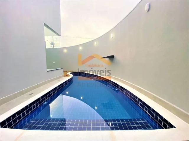 Casa residencial em americana sp, jardim terramérica ii