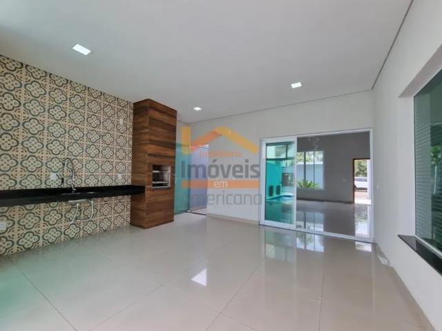 Casa residencial em americana sp, parque universitário