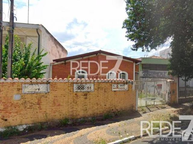 CASA RESIDENCIAL em Campinas São Paulo, Vila Marieta